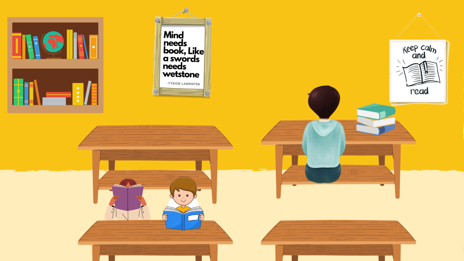 Training Room - Covai Tech Park